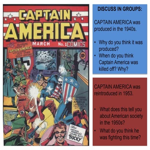 McCarthyism Political Cartoons | PPTX