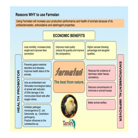 Reasons why to use farmatan | PDF | Medical Health