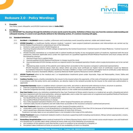 ReAssure 2.0 - Policy Wording.pdf