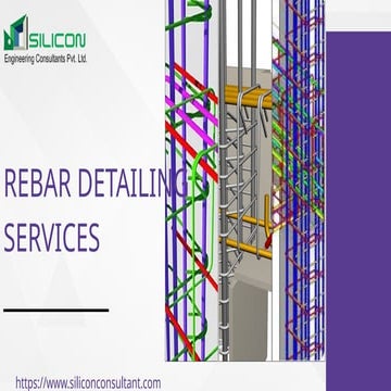 Explore best in class Rebar Detailing Services USA, AEC Industry | PPT