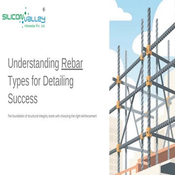 Understanding Rebar Types for Detailing Success | PDF