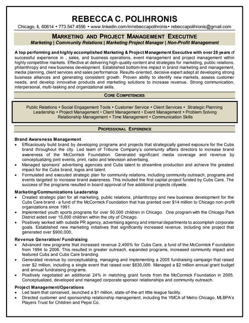 Randy Chapman Resume Jan 2017 | PDF