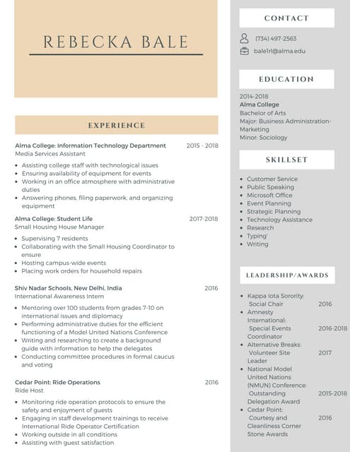 Connor O'Brien Resume | PDF