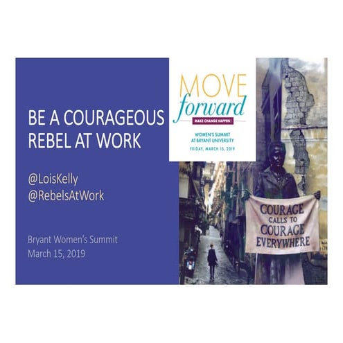 "Rebels at Work" Discussion Guide | PDF