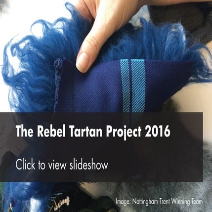 Rebel Tartan Project | PDF