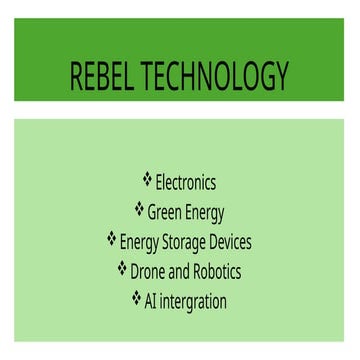 Rebel Technology examples for a slide.pptx