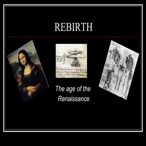 Rebirth | PPT