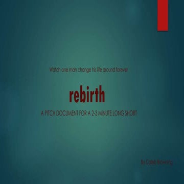 Rebirth | PPT