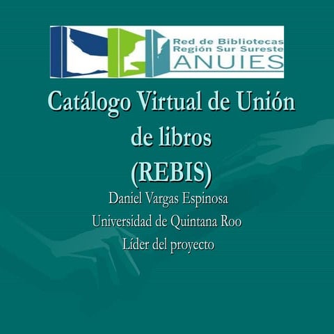 Dvargas presentations