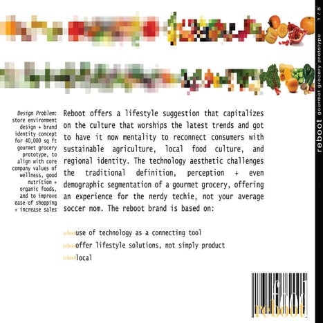 reboot//branding concept | PDF