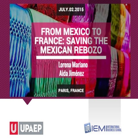 Rebozo | PDF