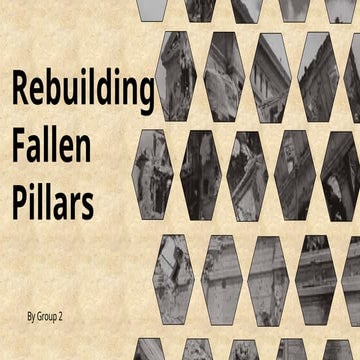 Rebuilding PRoject Civics.pptx rebuilding Fallen Pillars project of the ...