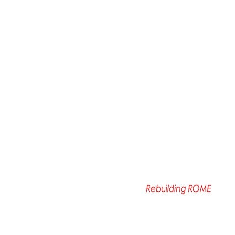 Rebuilding rome | PPT