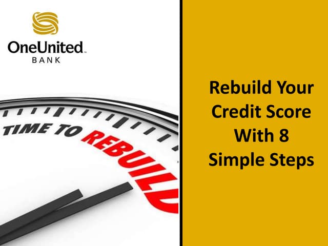 What is Credit Repair and How Does it Work