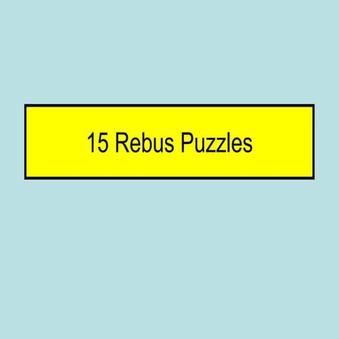 rebus-puzzles.ppt