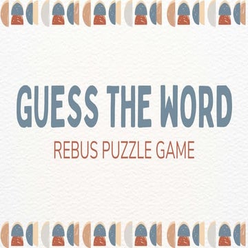 Rebus Puzzle Game Presentation.pptx