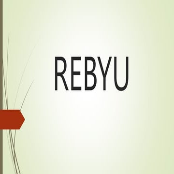 REBYU TEST.pptx