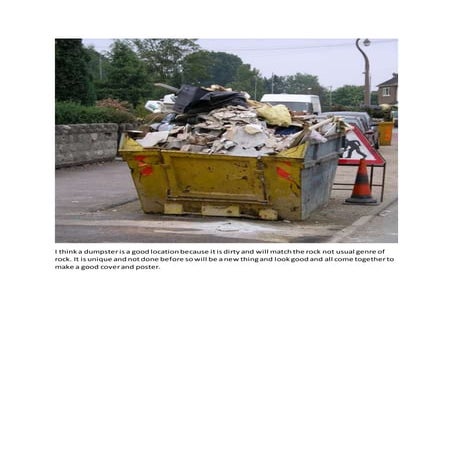 Recce | DOCX | Construction Industry | Industries