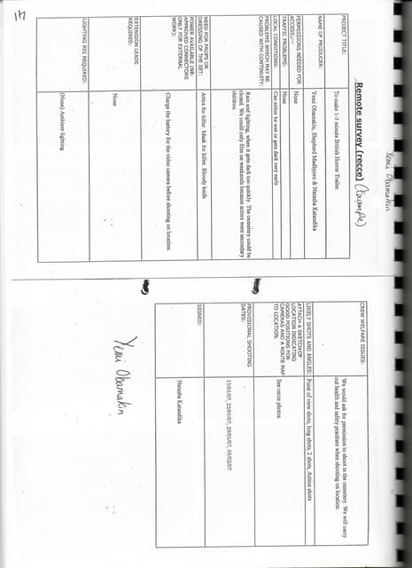 Film Production | PPT | Video Production | Content Production