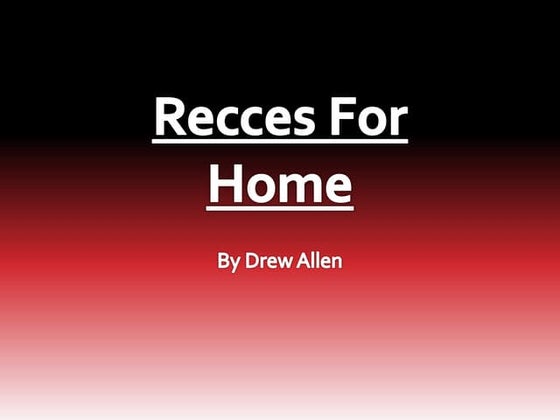 Reece Form For The Wheatsheaf | PPT