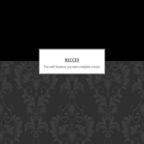 Recces powerpoint 2-2 | PPTX | Photography | Arts and Crafts