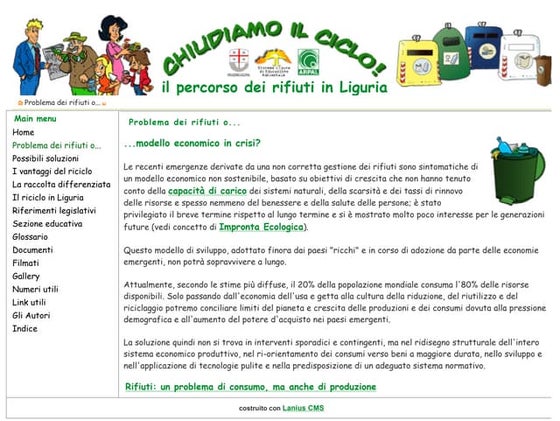 Chiara in a nutshell | PPT