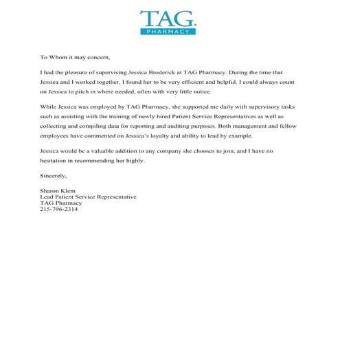 Letter from John Garrity - MHADC | DOCX