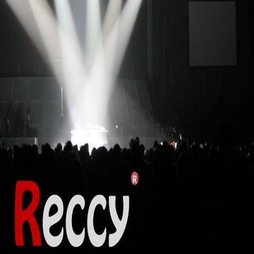 Reccy - HellaHack | PPT | Music | Entertainment