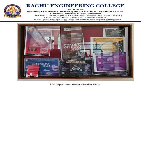 REC_ECE Notice Boards.docx