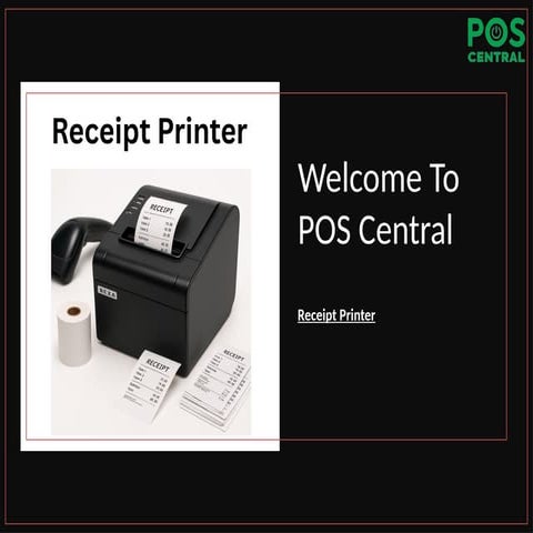 Receipt Printer Australia Smart Printing for Growing Retailers | PPTX