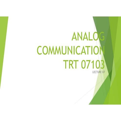 Receivers in communication refer to the endpoint of the communication ...