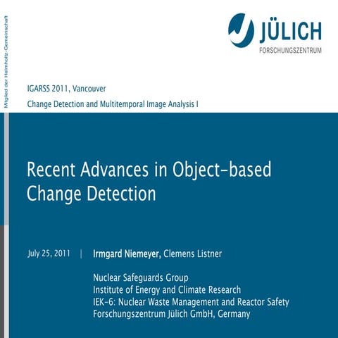 Recent Advances in Object-based Change Detection.pdf