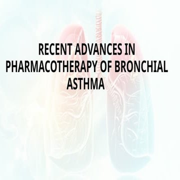 ANTIARRHYTHMICS power point presentation | PPTX