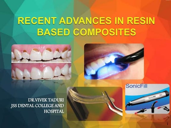 COMPOSITE RESINS.pptx | Oral care | Personal Care