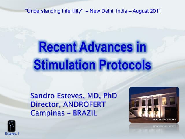 Recent Advances In Stimulation Protocols Ppt
