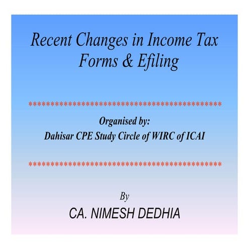 Budget Highlights 2025-26 | Key Takeaways & Sector Impacts | PDF