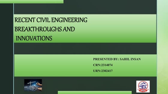 MODERN TECHNOLOGIES IN CIVIL ENGINEERING.pptx