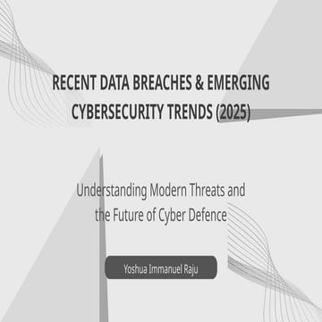 Recent Data Breaches in Cyber World.pptx