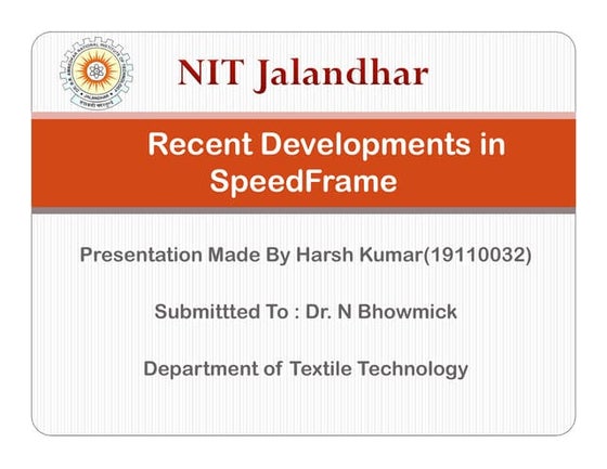 Fsd lab 01 study on woven fabric analysis | PDF | Manufacturing ...