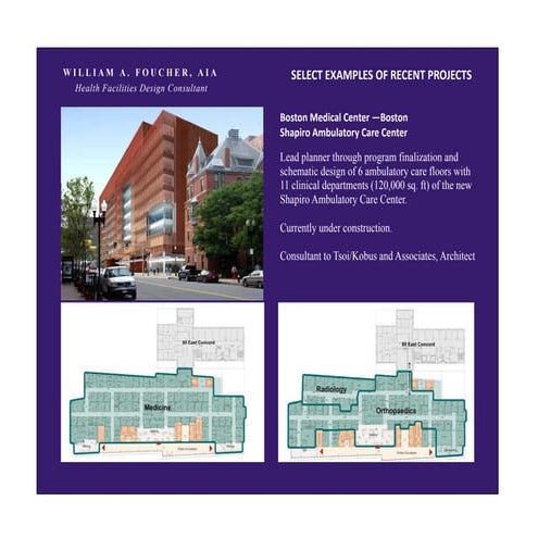 Recent Projects | PPT