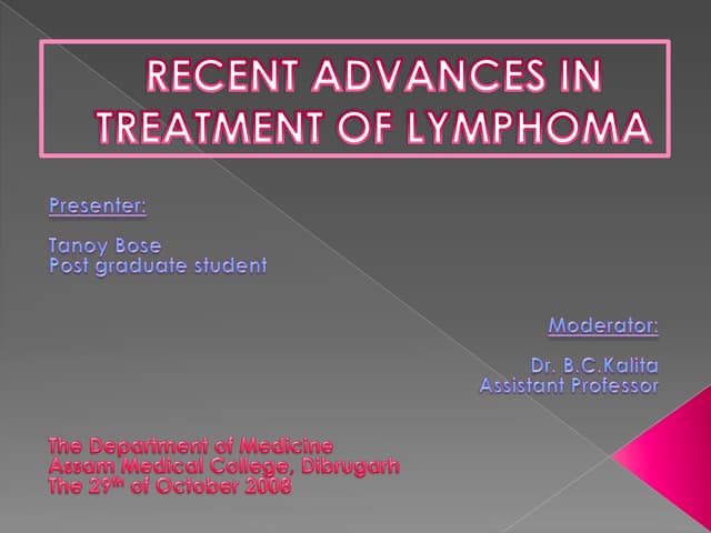 Presentation On Complete Hemogram | PPT