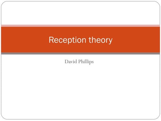 David Berlo's Model of Communication | PPTX | Science