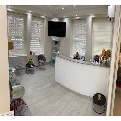 Reception area at Revitta Smile New York.pdf