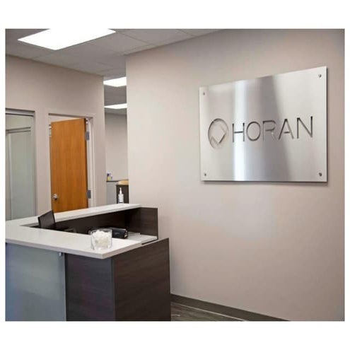 Reception center at life insurance agency Dayton HORAN | PPT