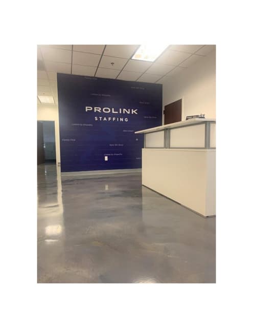 Logo of Prolink Staffing | PPT