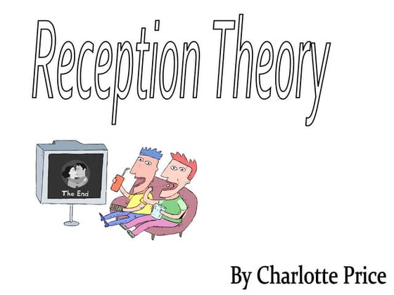 Stuart Hall’s Reception Theory | PPTX
