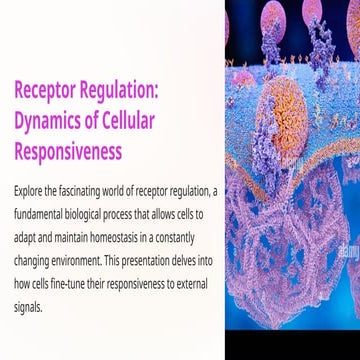 upregulation and downregulation.pptx
