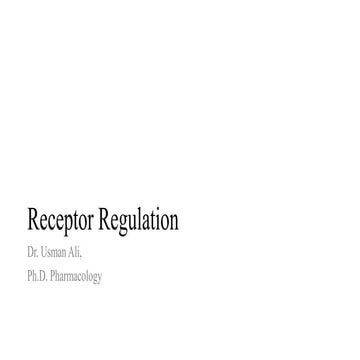Receptor regulation in pharmacology.pptx