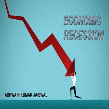 Economic Recession | PPTX