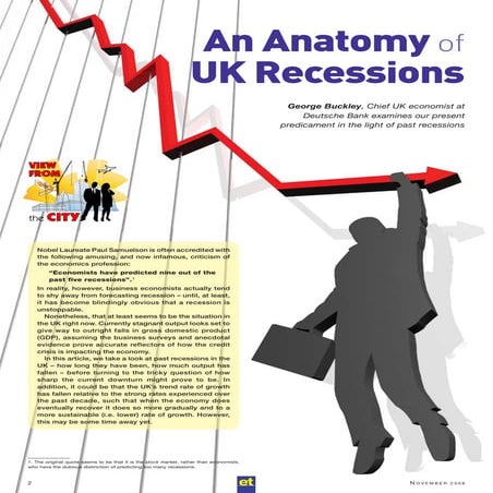 What do recessions look like? | PDF